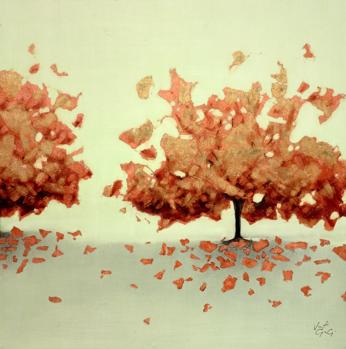 Vincent George | DeMontfort Fine Art Vincent George | DeMontfort Fine Art